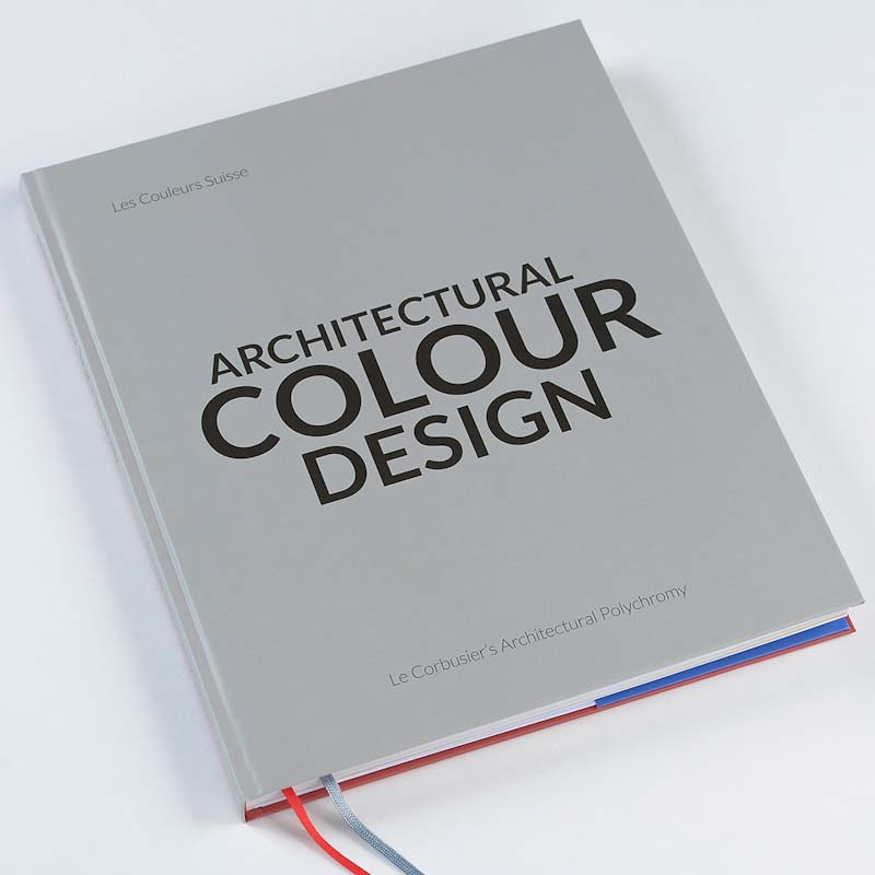Architectual Colour Design Book